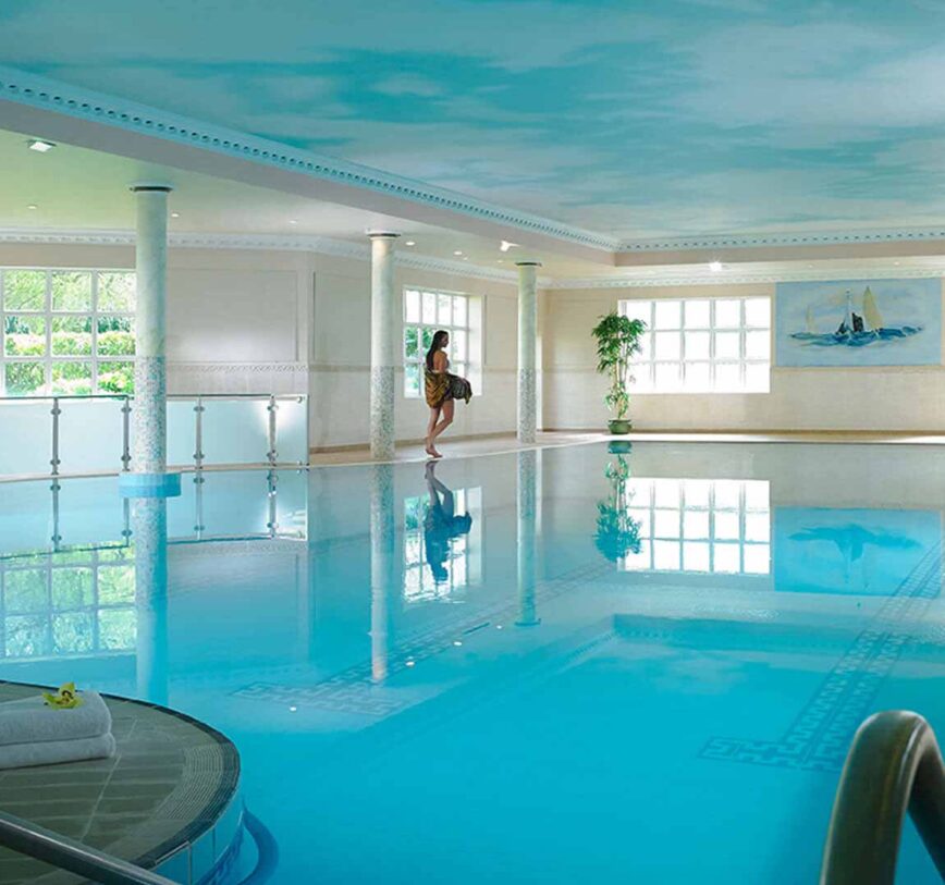Leisure Club | Carlow Hotel With Pool | Mount Wolseley Hotel