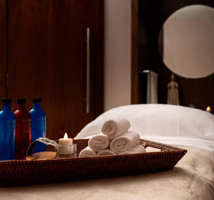 Spa Treatments | The Wolseley Spa | Mount Wolseley Hotel