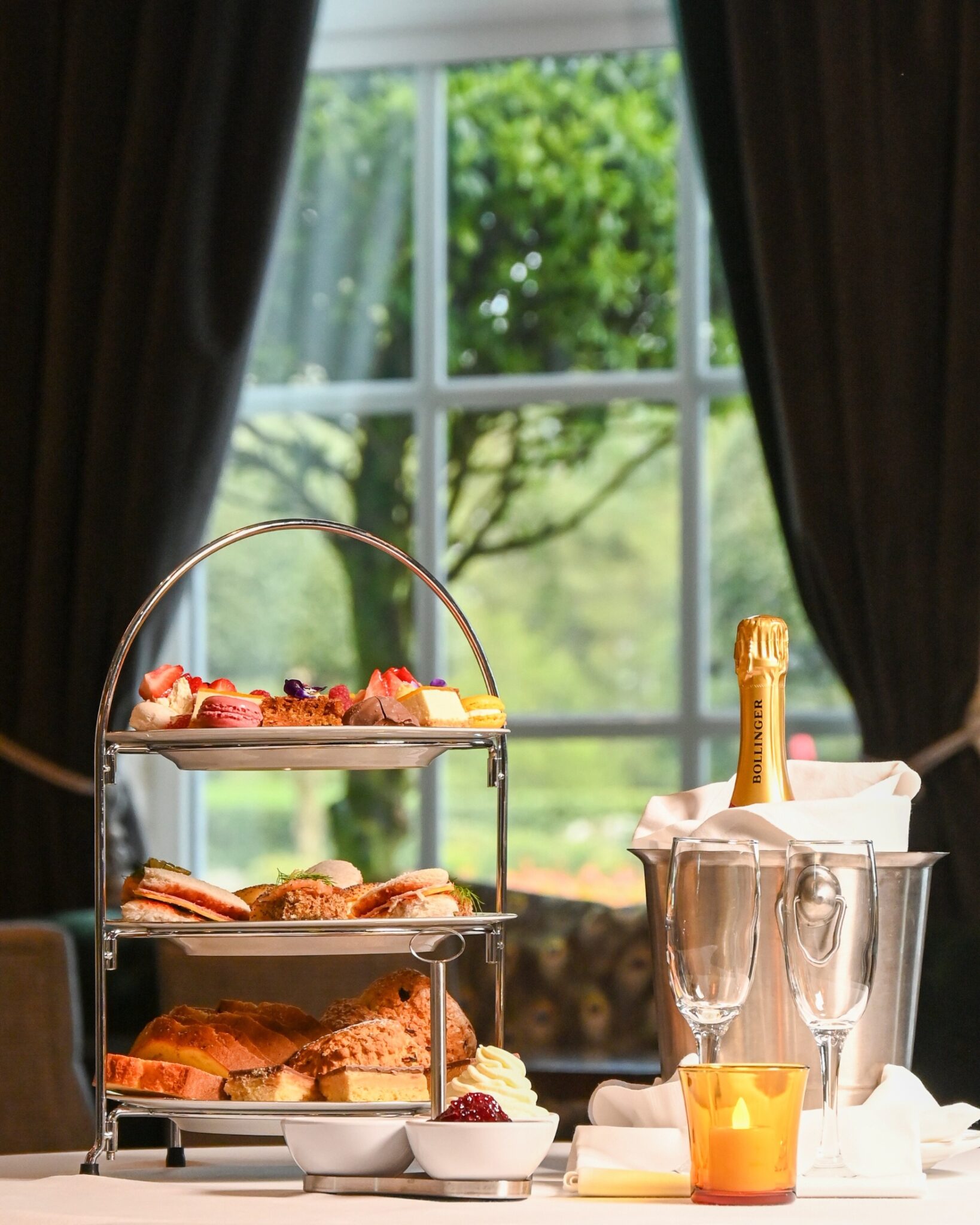 Afternoon Tea | Afternoon Tea Carlow | Mount Wolseley Hotel