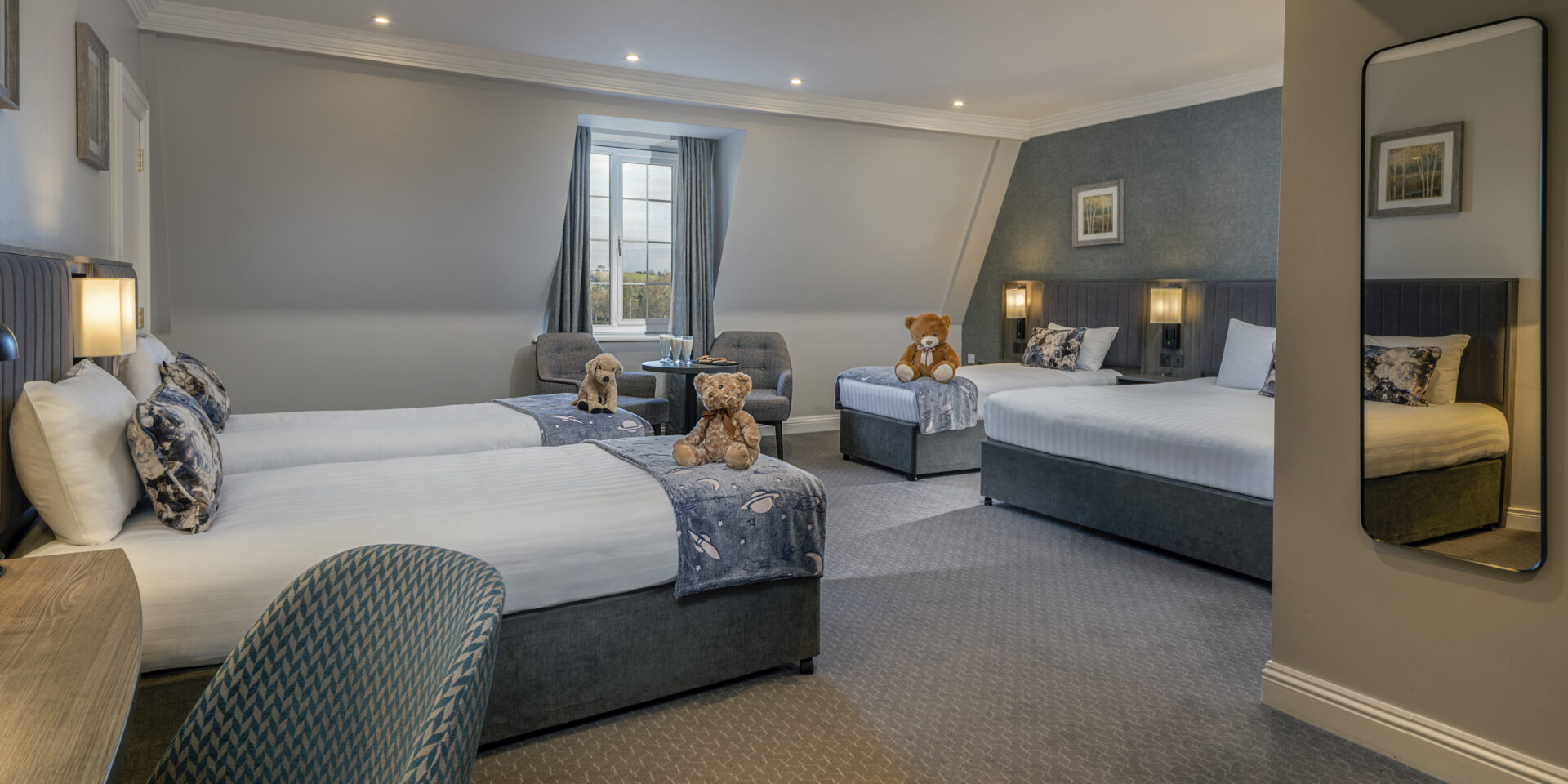 February Midterm Break - Mount Wolseley Hotel